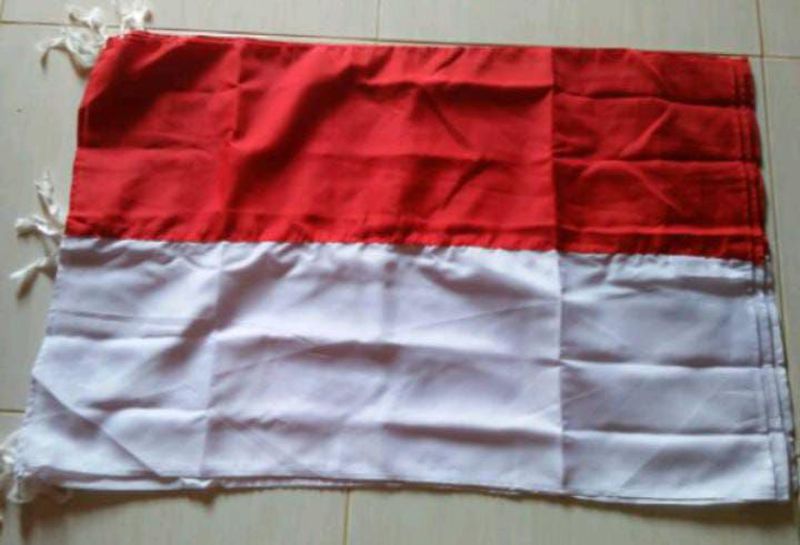 Bendera Merah Putih 70x110