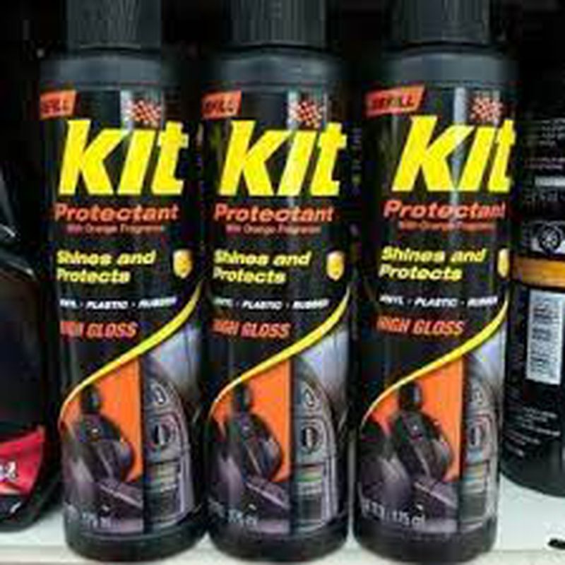 Pengkilap Dashboard KIT