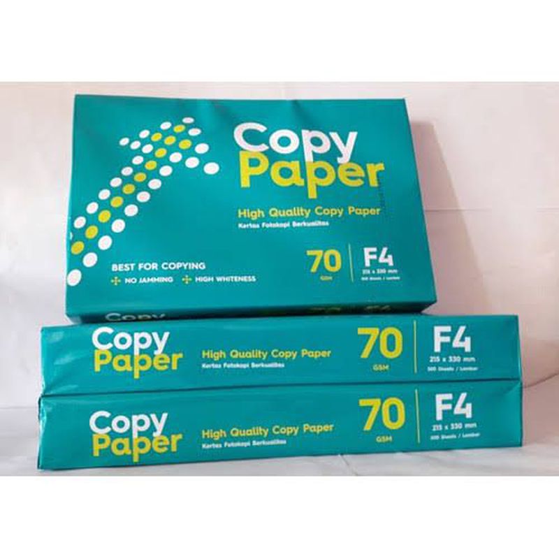 Kertas Hvs F4 Copypaper