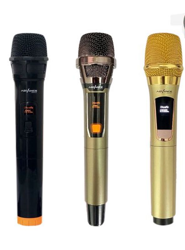 Microphone