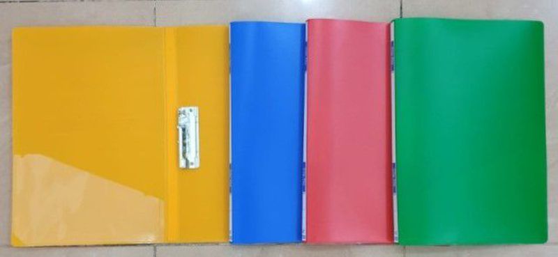 MAP PLASTIK CLIP FILE SIKA F4