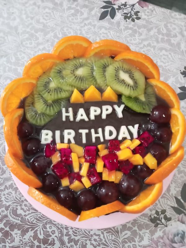 Kue Lapis Puding