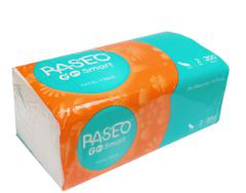 TISSUE 200 SHEET GO SMART