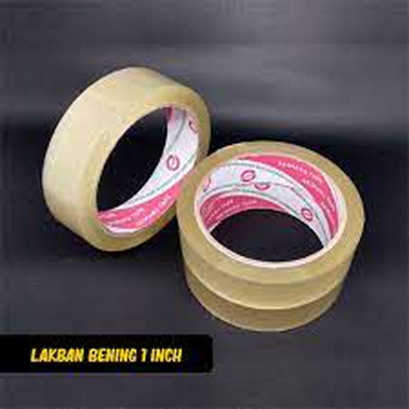 Lakban / Selotip DAIMARU 1 Inch