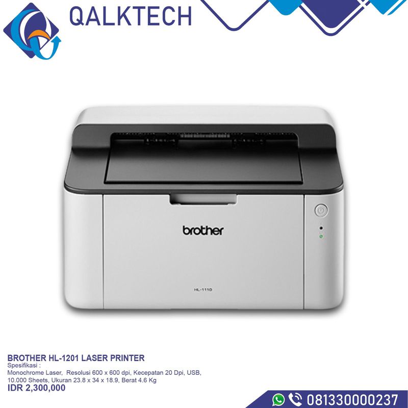 BROTHER HL-1201 LSER PRINTER