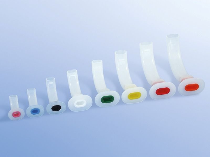 GUEDEL AIRWAY NO.2 STERILL