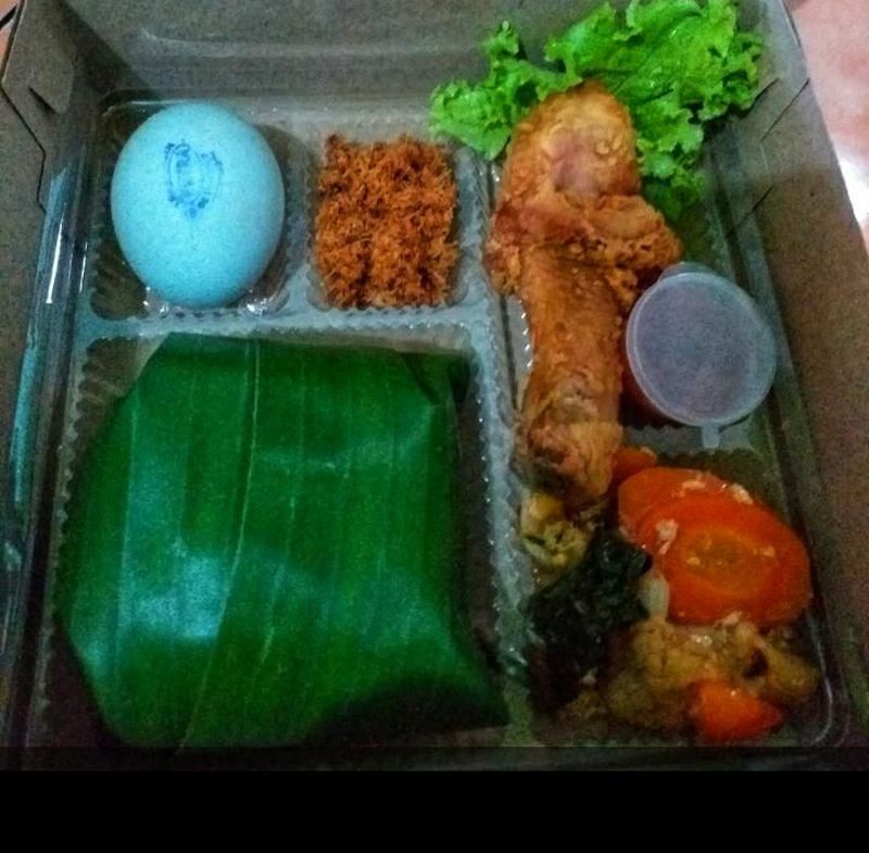 Nasi kotak Paket Rapat