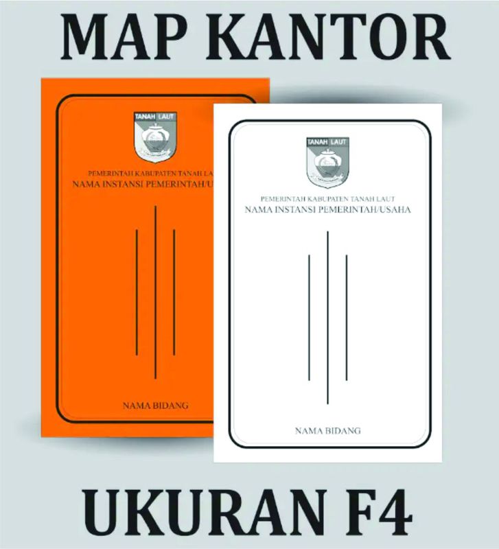 MAP CETAK PERUSAHAAN