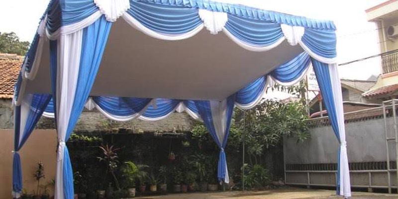 Sewa Tenda - M2