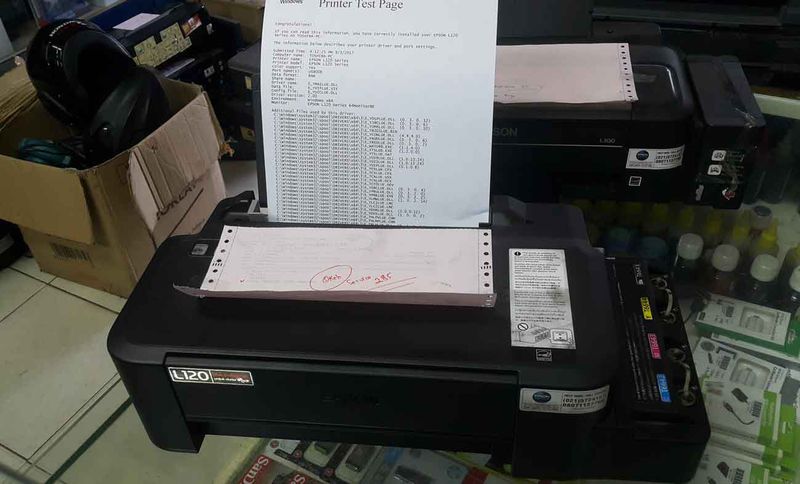 Jasa Servis Printer