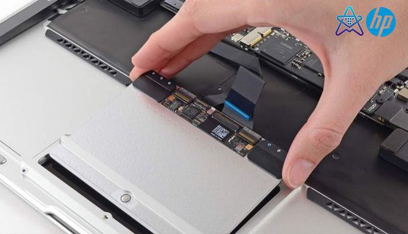 Perbaikan Touchpad Laptop HP