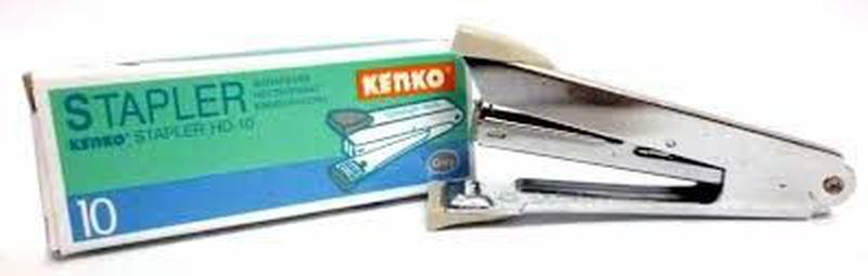 Stapler No. 10