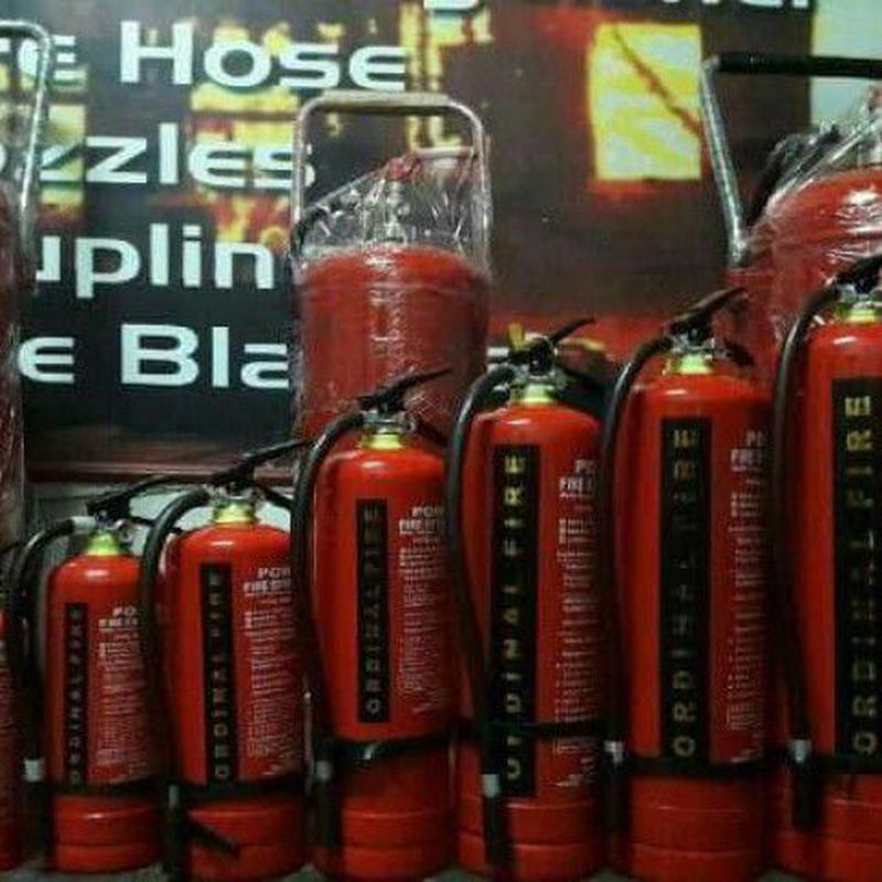 ALAT PEMADAM API RINGAN