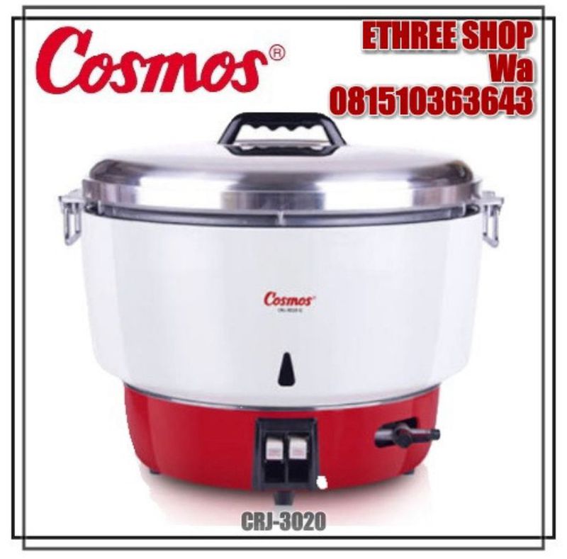 Rice Cooker 20 L
