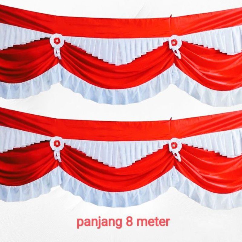 Bendera Background Indonesia Bendera Merah Putih