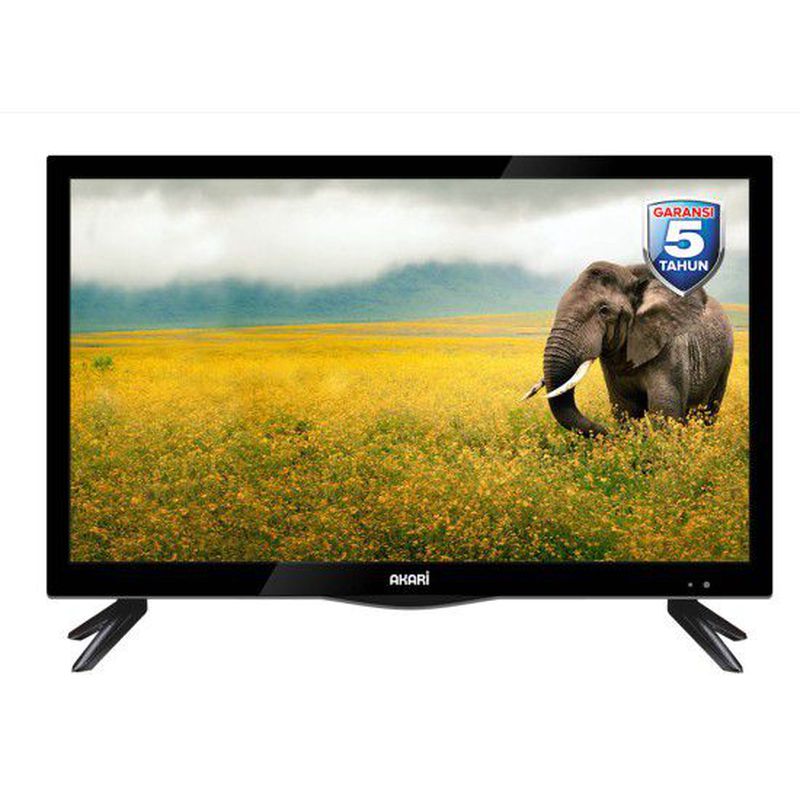 akari led tv 29 inch le29v89