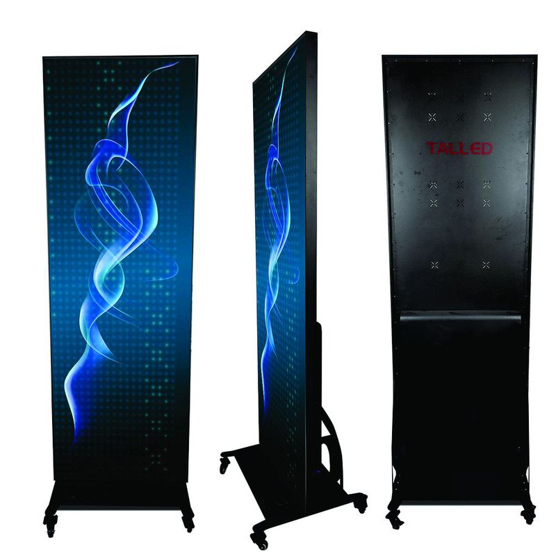 STANDING LED DIGITAL BANNER