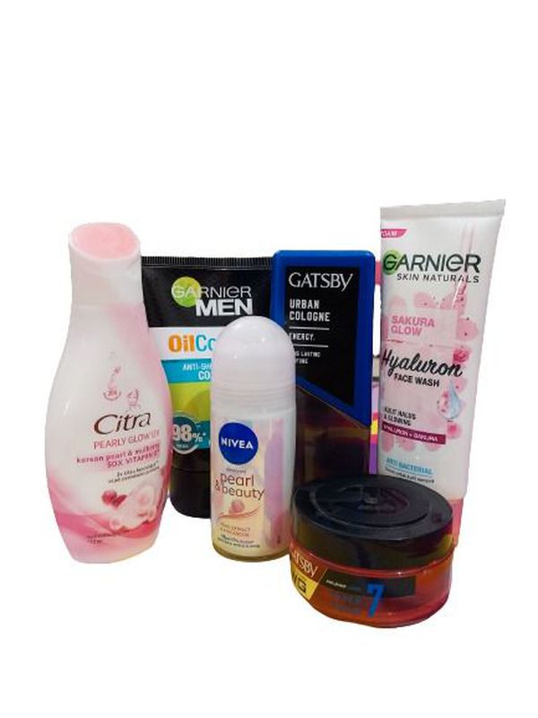 PAKET BODY CARE