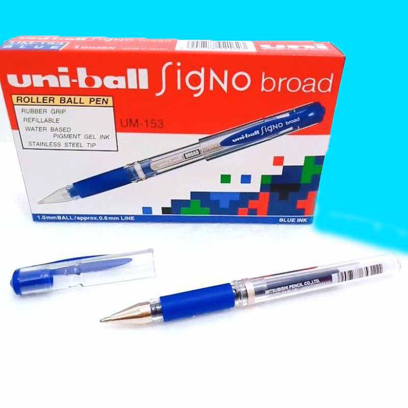 Ballpoint Uni Ball Signo