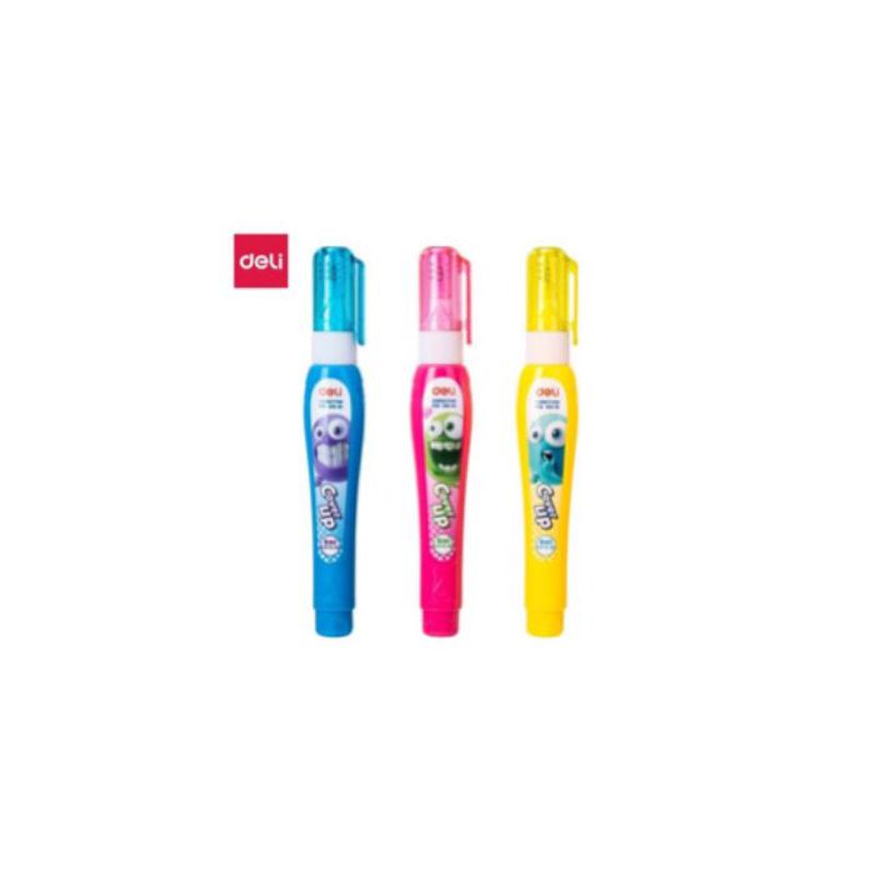DELI - EH10100 Correction Pen Bumpees 8 ml