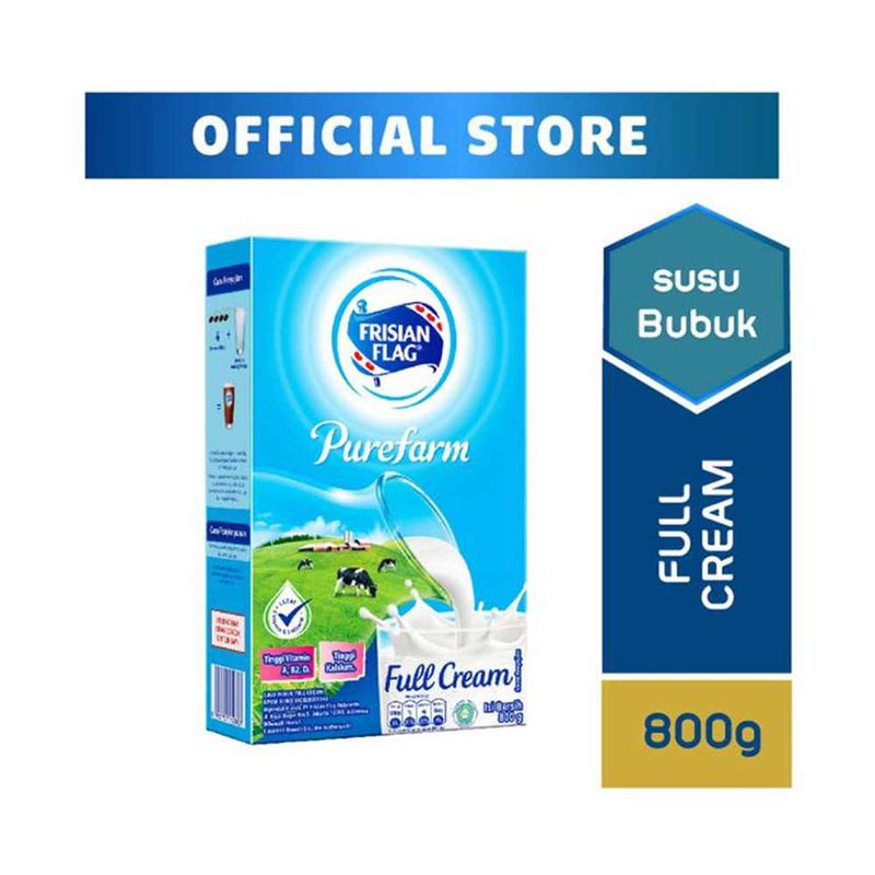 susu bubuk full cream