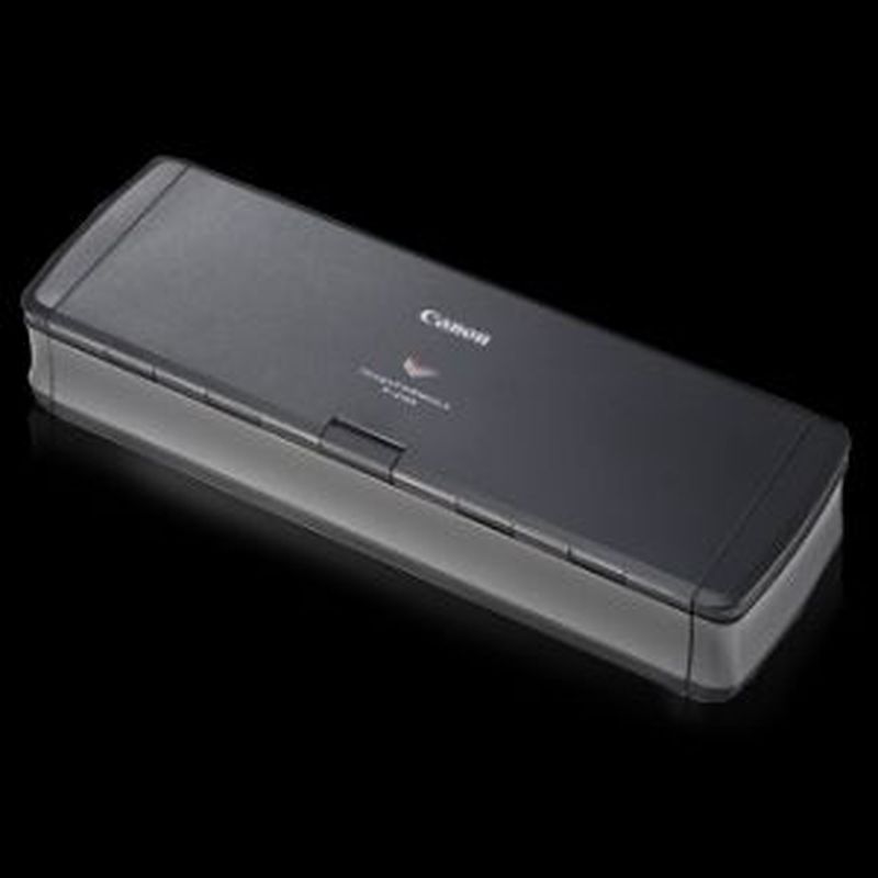 CANON DOCUMENT READER P-215II