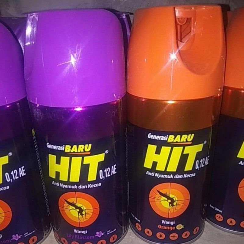 Hit anti Nyamuk Semprot
