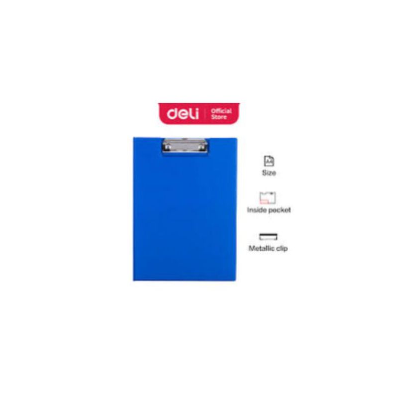 DELI - E38154A Clipboard A4