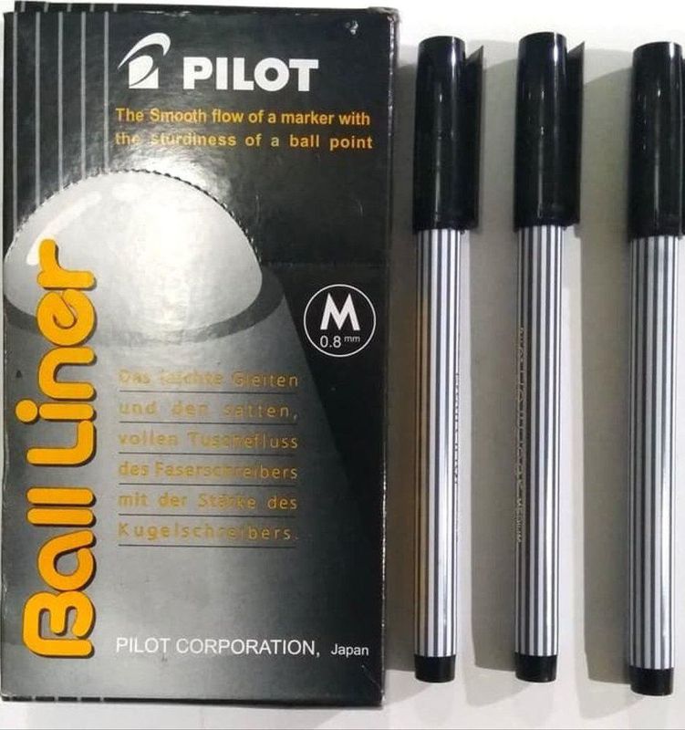 Ballpoint Standard
