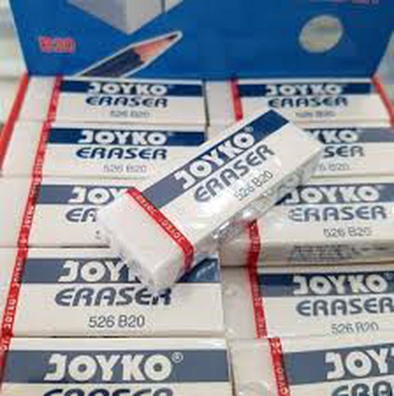 Penghapus Karet Ukuran Besar