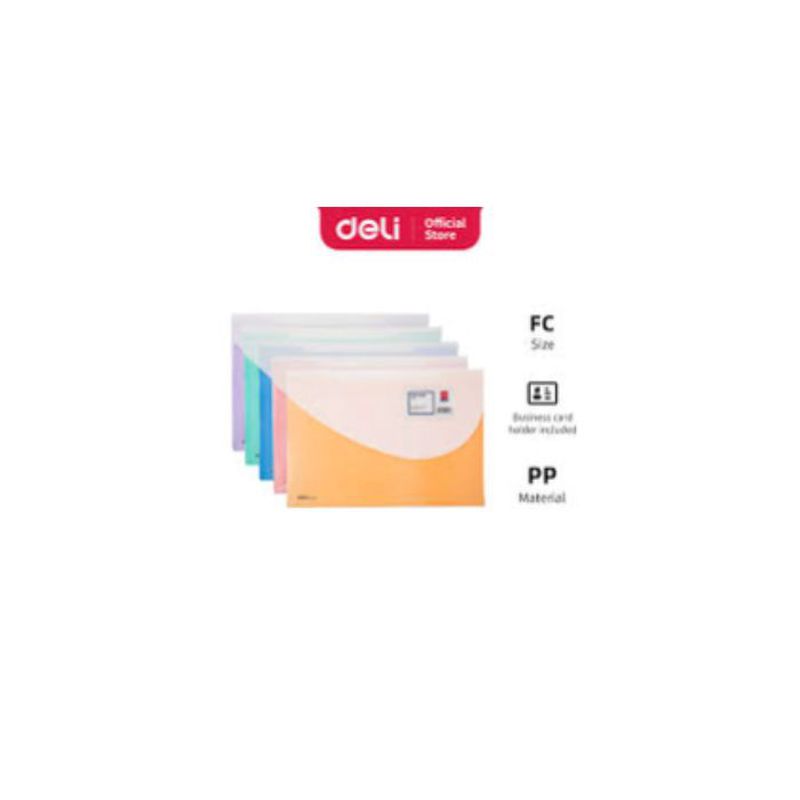 DELI - E5506 File Bag
