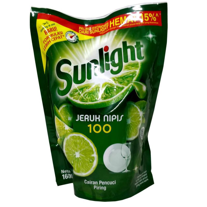 sunlight cuci piring 1800ml