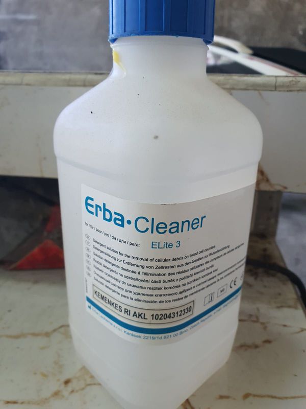 Erba Cleaner