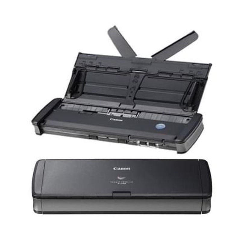 Scanner Portable Mudah Dibawa - CANON ImageFORMULA DR P-215 II SCANNER ...