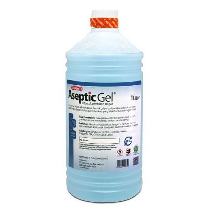 HAND SANITIZER 1 LITER