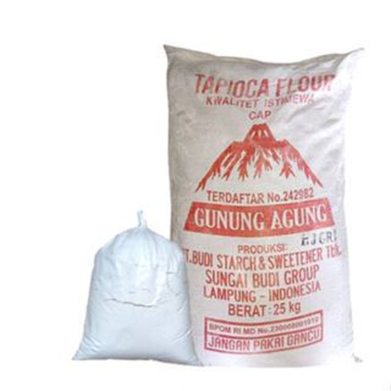 tepung tapioka
