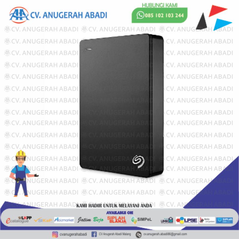 Harddisk External