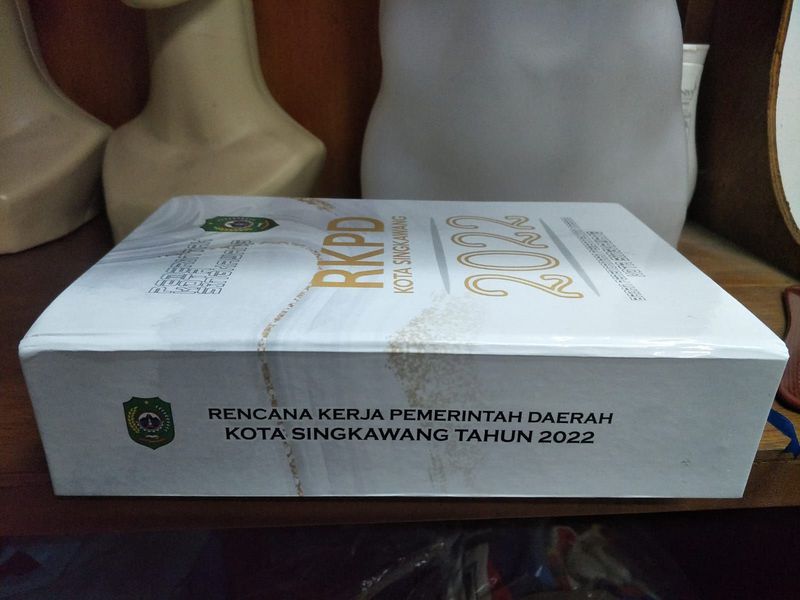 Jilid Hard Cover (Tebal 501-700 Lembar)