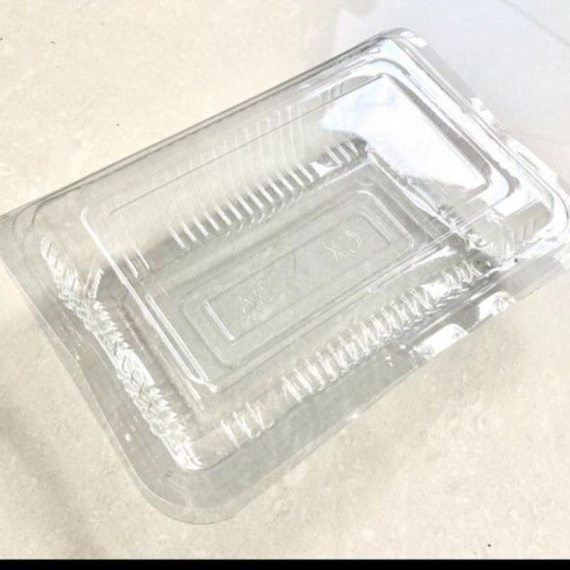 plastik mika ukuran 9,5 x 18