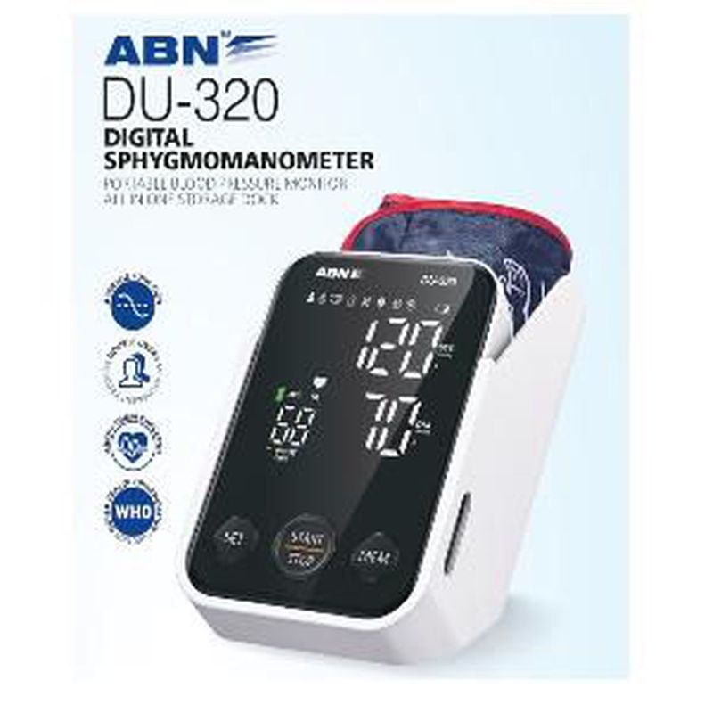 Tensimeter Digital ABN DU-320