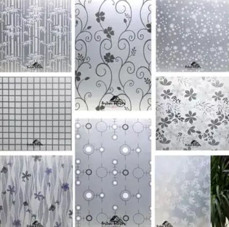 Pengadaan & Pemasangan Cutting Sticker Kaca