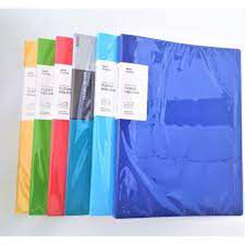 Map Clear Holder Daiichi 365 A4 60 lembar