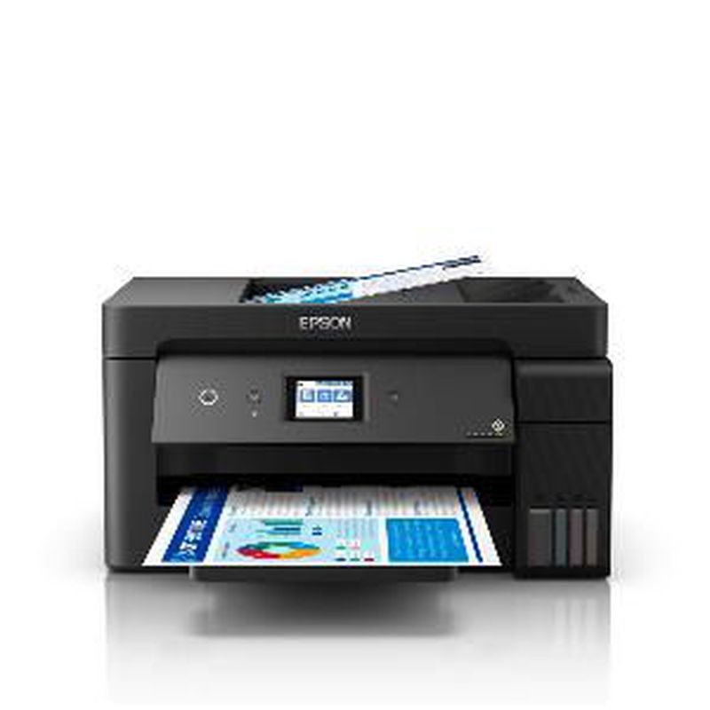 EPSON ECOTANK L14150 A4+ WI-FI DUPLEX WIDE-FORMAT ALL-IN-ONE INK TANK ...