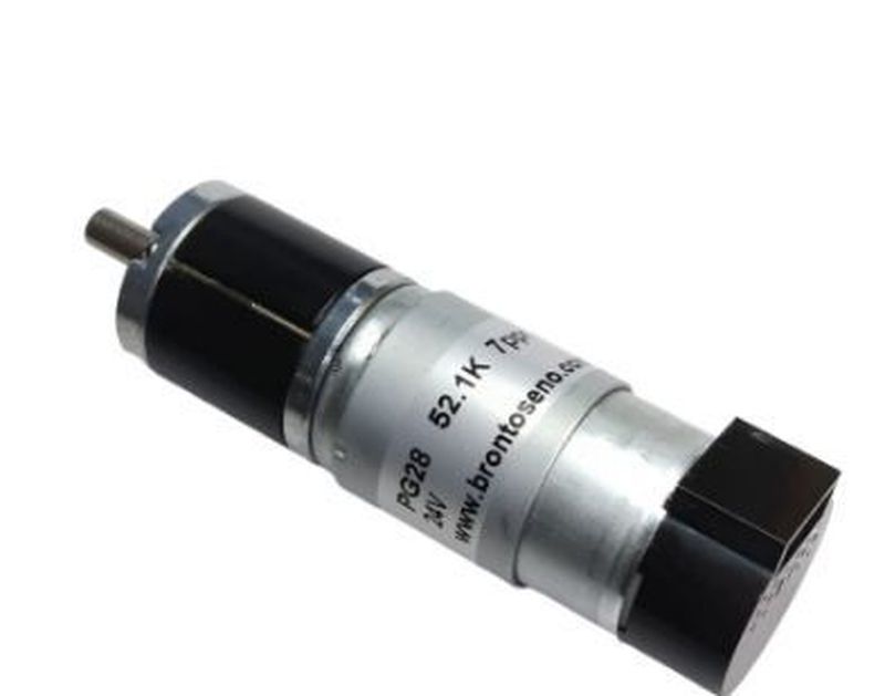 DC Motor + Encoder
