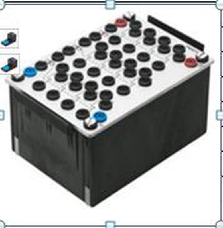 Relay, Three fold Festo 162241