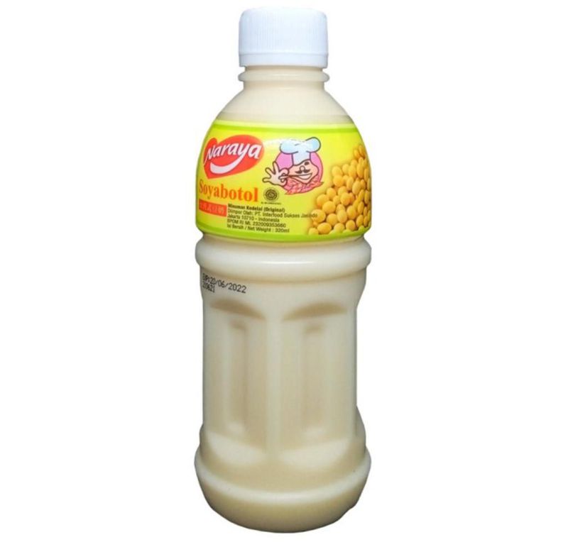 Susu Sari Kedelai Naraya