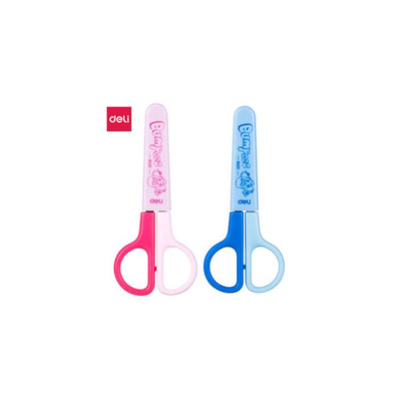 DELI - E6021 Scissors Bumpees
