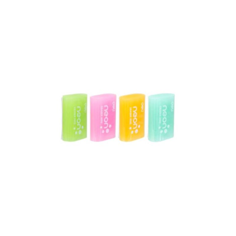DELI - EH01000 Eraser Neon