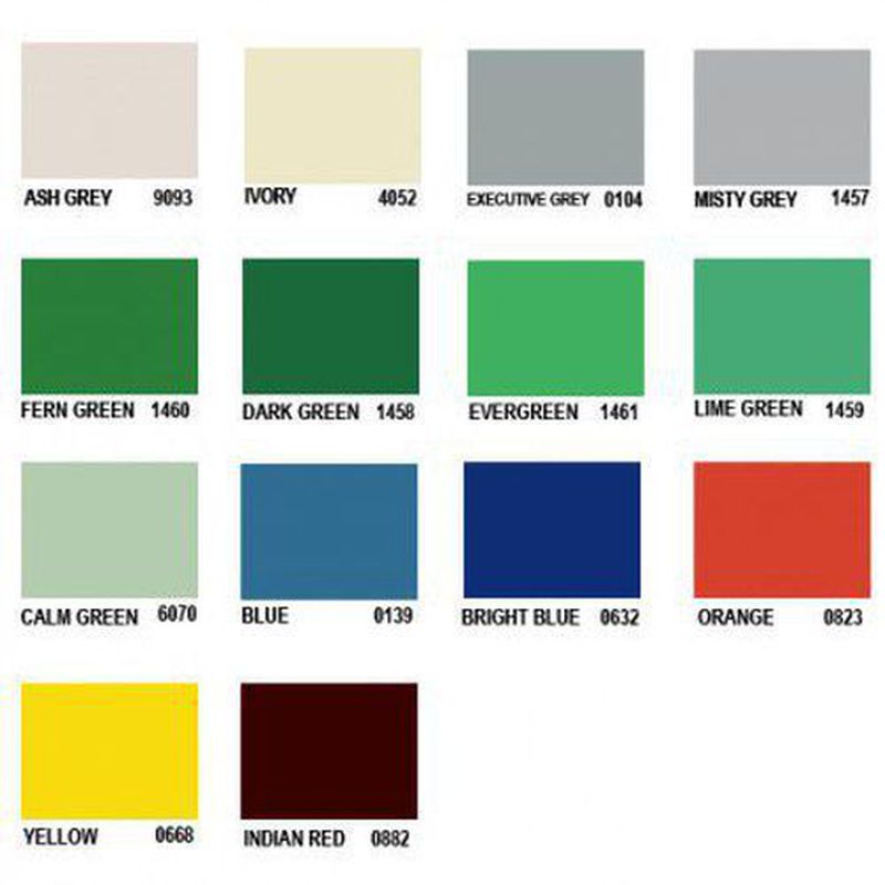 Marine Painter 5kg Semua Warna - Biru