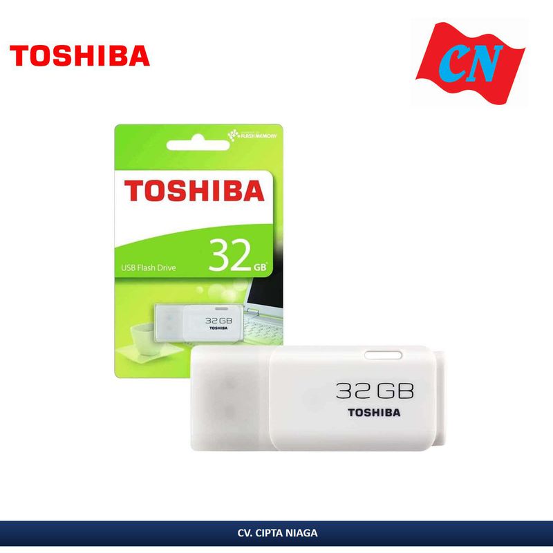 Flashdisk 32 GB Toshiba